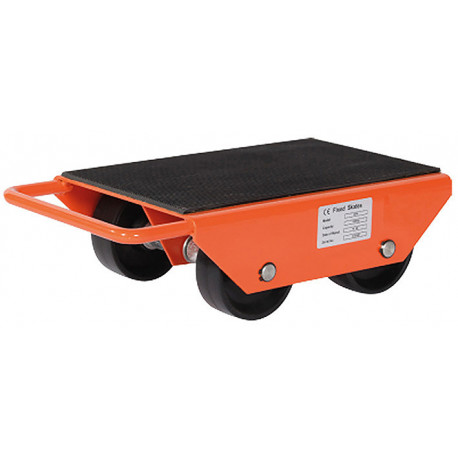 Rouleur FIMM 6 Tonnes 6 galets